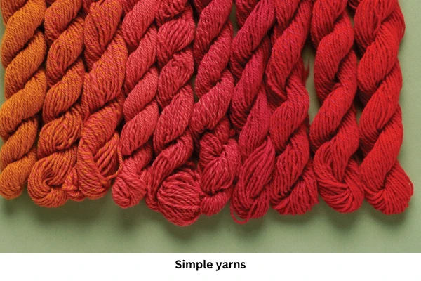 The Comprehensive Guide to the Types of Yarn